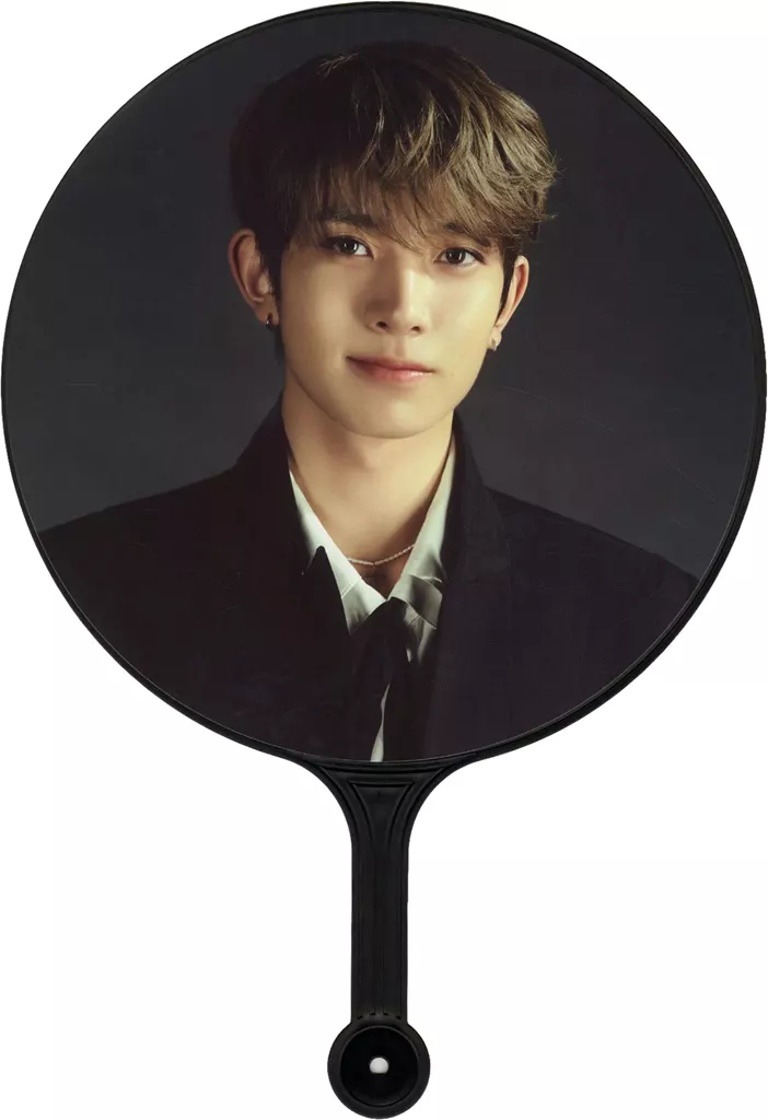 Fans and fans Hissun IMAGE PICKET (Uchiwa fan) "ENHYPEN WORLD TOUR ...