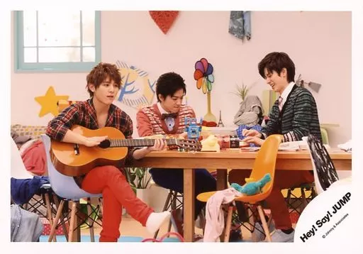 Official photo (Johnnys) / idol / Hey! Say! JUMP Hey! Say! JUMP / Ryosuke Yamada / Yoshito ...