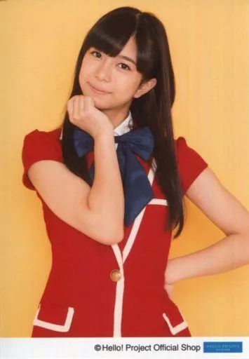 Kobushi Factory / Rei Inoue / Upper Body / Kobushi Factory Official photo 『 "Ora wa Ninkimono ...