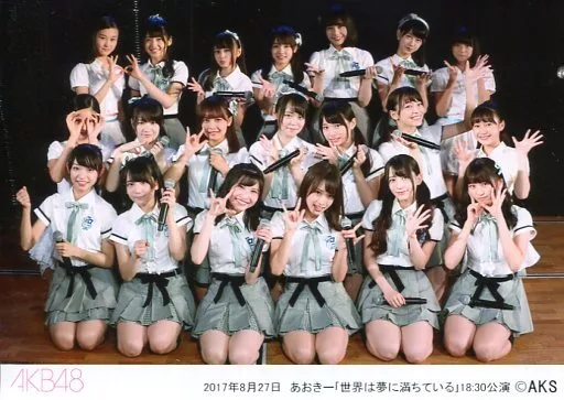 Official photo (AKB48, SKE48) / idol / AKB48 AKB48 / Gathering ...