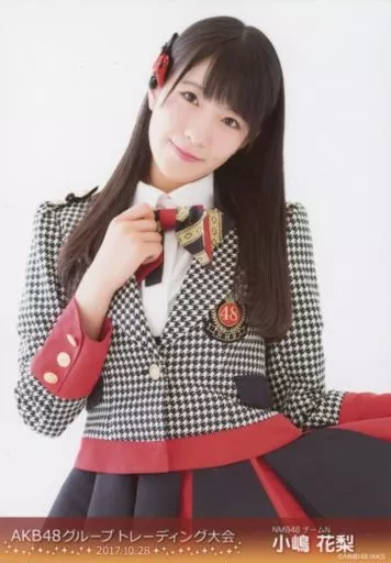 Official photo (AKB48, SKE48) / idol / NMB48 Hana Kojima / Upper Body ...
