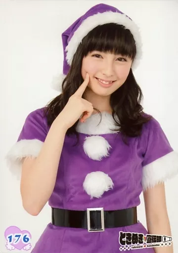 176 : Tokimeki Sendenbu / Sara Odaka / Tokimeki Official photo 5 th ...