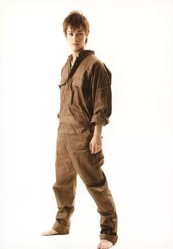 Official photo (male) / actor Shota Takasaki (master of Ryuzen-ji ...