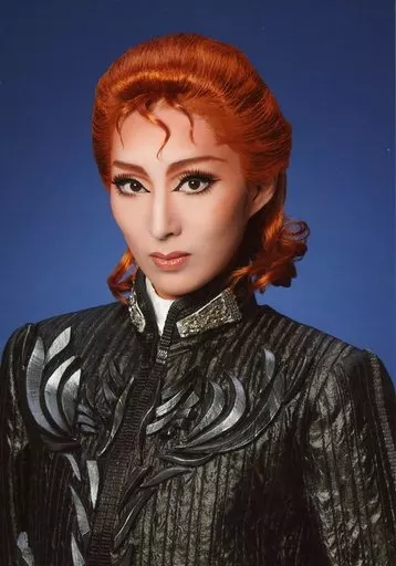 Takarazuka Revue (Sora-gumi) / Sumiteru Sayoto / Bust up / Costume ...