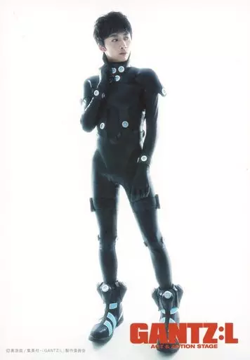 Official photo (male) / actor Kaiki Ōhara (Hajime Hiroshi Takahashi ...
