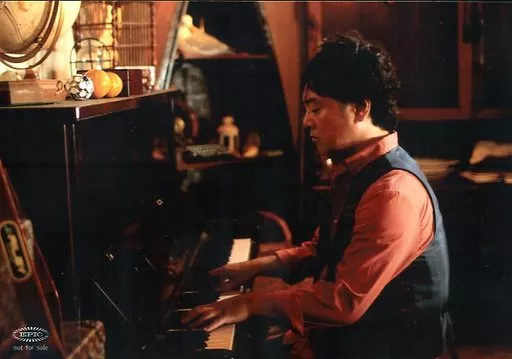 Official photo (Male) / Singer / Deen Deen / Koji Yamane Horizontal ...