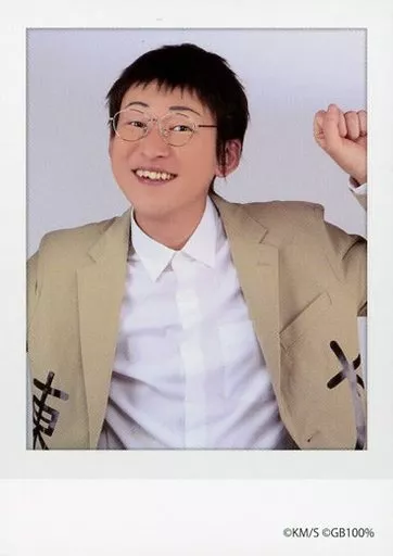 ICHIKAWA Sashimi (Tokyo University Editor) / Stage "Kosuke Masuda Gekijo Gag Manga Biyori Head ...