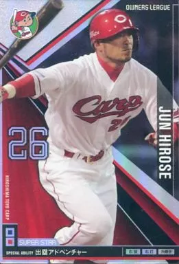 OL15 034/132 [SS] : [No Code Guarantee] Jun Hirose | Toy Hobby | Suruga ...