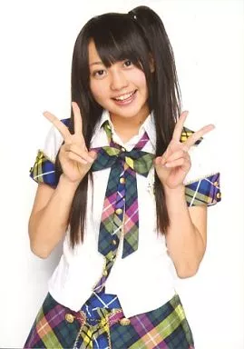Official photo (AKB48, SKE48) / idol / SKE48 Yuria Kizaki / Upper Body ...