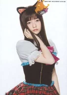 Official photo (AKB48, SKE48) / idol / AKB48 Meow KB with Tsuchinoko ...