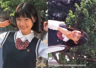 Collection Card (Female) / Super idol Collection Vol. 5 「 Ryo Shihono ...