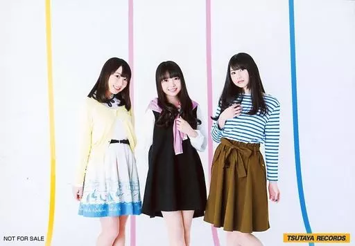 Official photo (female) / Voice actor / TrySail TrySail / Gathering (3 ...