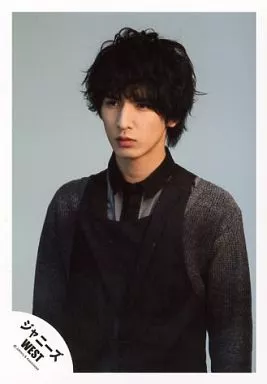 Official photo (Johnnys) / idol / Johnny's West Johnny's West / Ryusei ...