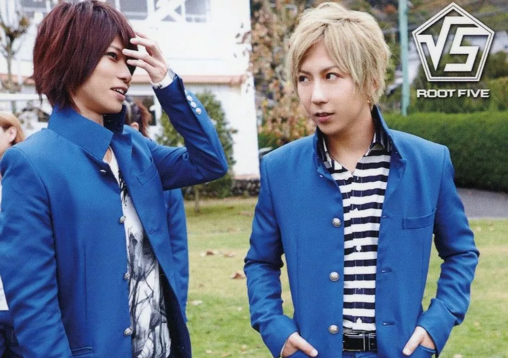 ROOT FIVE / Mi-chan ・ Ketta / CD "ROOTERS (Regular Edition)" (AVCD-93103) Special Treka | Toy ...