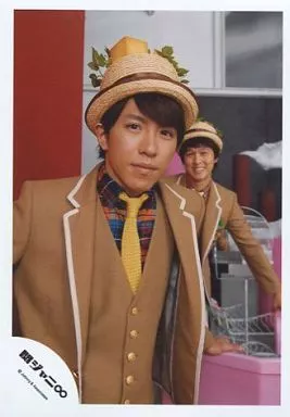 Official photo (Johnny's) / idol / Kanjani Eight Kanjani Eight / Shingo ...