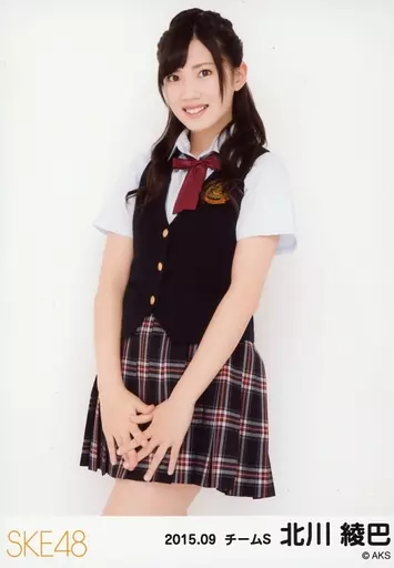 Official photo (AKB48, SKE48) / idol / SKE48 Ryoha Kitagawa / Above ...