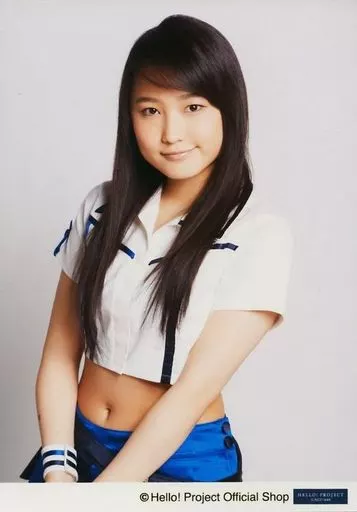 Official photo (Halopro) / idol / Morning Musume Morning Musume / Riho ...