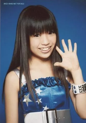 Official photo (female) / idol / Dream5 Dream5 / Yuno Ohara ...