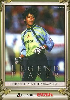 Sports / Regular Card / Legend Card / 2013 j League Official Trading ...