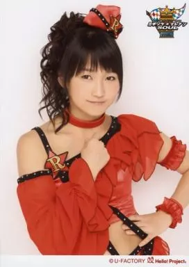 Official photo (Halopro) / idol / Morning Musume Morning Musume / Riho ...