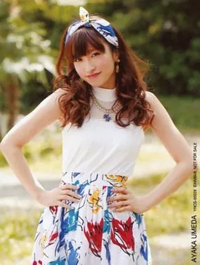 Official photo (AKB48, SKE48) / idol / NMB48 Ayaka Umeda / CD "The ...