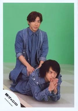 Official photo (Johnny's) / idol / Kanjani Eight Kanjani Eight / Shingo ...