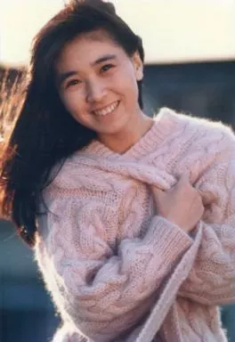Official photo (female) / idol / Onyanko Club Onyanko Club / Mamiko ...