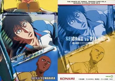 Anime Torayca / Seigaku VS Ryukai Dai CARD / THE PRINCE OF TENNIS ...