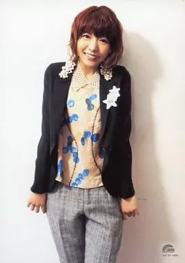 Official photo (female) / voice actor Aki Toyosaki / CD "Orion and ...