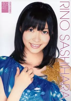 Official photo (AKB48, SKE48) / idol / AKB48 Rino Sashihara / AKB48 official shop (Harajyuku ...