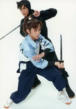 Official photo (male) / actor Takuma Sueno (Rikichi YAMADA), Masao ...