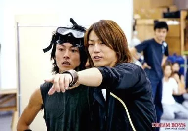 Official photo (Johnny's) / idol / KAT-TUN KAT TUN / Kazuya Kamenashi ...
