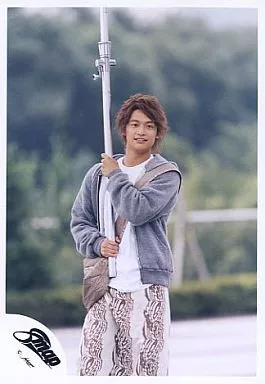 Official photo (Johnny's) / idol / SMAP SMAP / Shingo Katori / Above ...