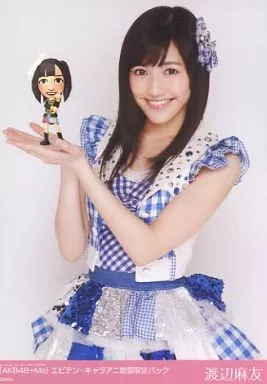 Official photo (AKB48, SKE48) / idol / AKB48 Mayu Watanabe / [AKB48 ...