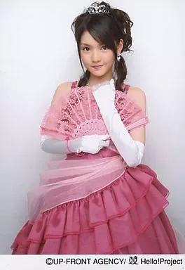 Morning Musume. / Yumi Michishige / Knee-high / Costume red / Folding ...