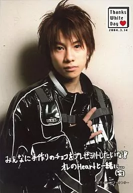 Official photo (male) / idol / LEAD LEAD / HIROKI NAKADOI / Bust up ...