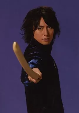 Official photo (male) / actor Takuji Kawakubo / Upper Body / Costume ...