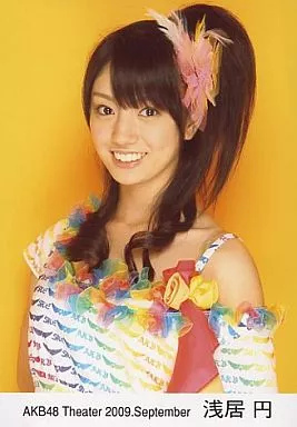 Official photo (AKB48, SKE48) / idol / AKB48 Azai En / Upper Body ...
