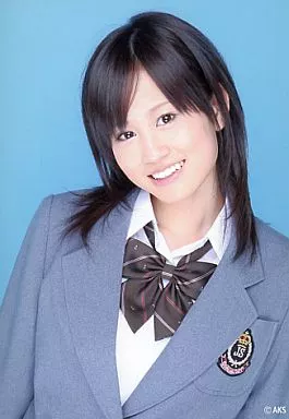 Official photo (AKB48, SKE48) / idol / AKB48 AKB48 / Atsuko Maeda ...