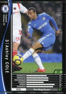 84 : DF Ashley Cole | Toy Hobby | Suruga-ya.com