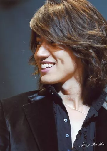 Official photo (Male) / idol / F4 F4/Jerry Yan / Live photo, Face up ...