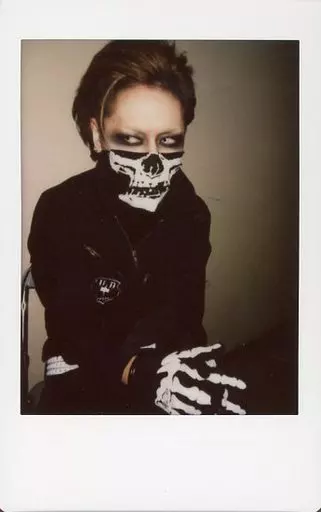 Official photo (Male) / visual kei band / Sadie Sadie / Mao / Upper ...