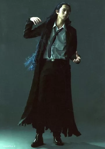 Official photo (male) / actor Koki Muramatsu (Love Craft) / Whole body ...