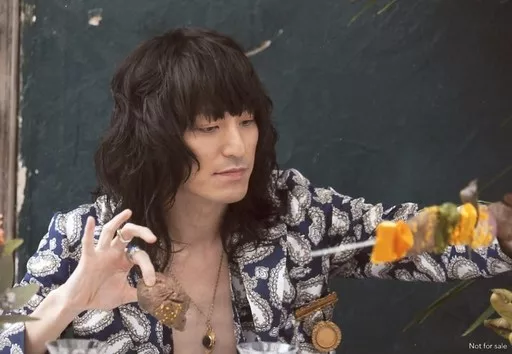 Official photo (Male) / Singer / The Dresscodes The Dresscodes / Ryohei Shima / Landscape / Bust ...