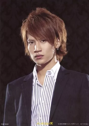 Official photo (male) / actor Manpei Takagi / 「 moichi) / Indigo Night ...