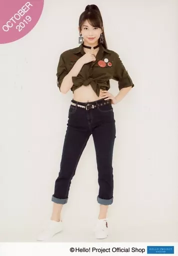 Morning Musume' 19 / Maria Makino / Whole-body / Morning Musume' 19 ...