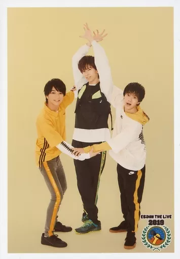 Official photo (Male) / idol / Ebidan Ebidan / Ryoga (Funatsu 稜雅 ...