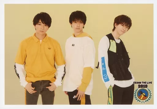 Official photo (Male) / idol / Ebidan Ebidan / Ryoga (Funatsu 稜雅 ...