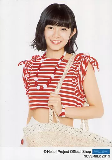 Official photo (Halopro) / idol / BEYOOOOONDS BEYOOOOONDS / Yumeha Yamazaki / Upper Body / Kaede ...