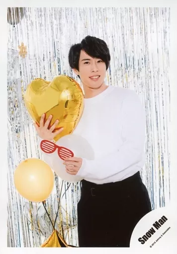 Official photo (Johnnys) / idol / Snow Man Snow Man / Ryota Miyadate / Above-the-knee ・ Costume ...